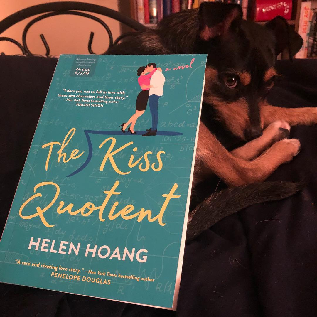 The Kiss Quotient by Helen Hoang – Caffeinated Fae