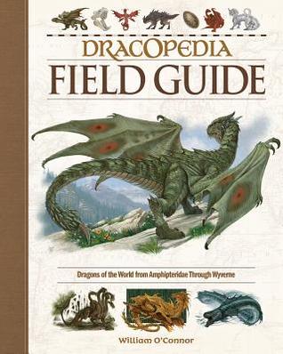 Dracopedia Field Guide – Caffeinated Fae