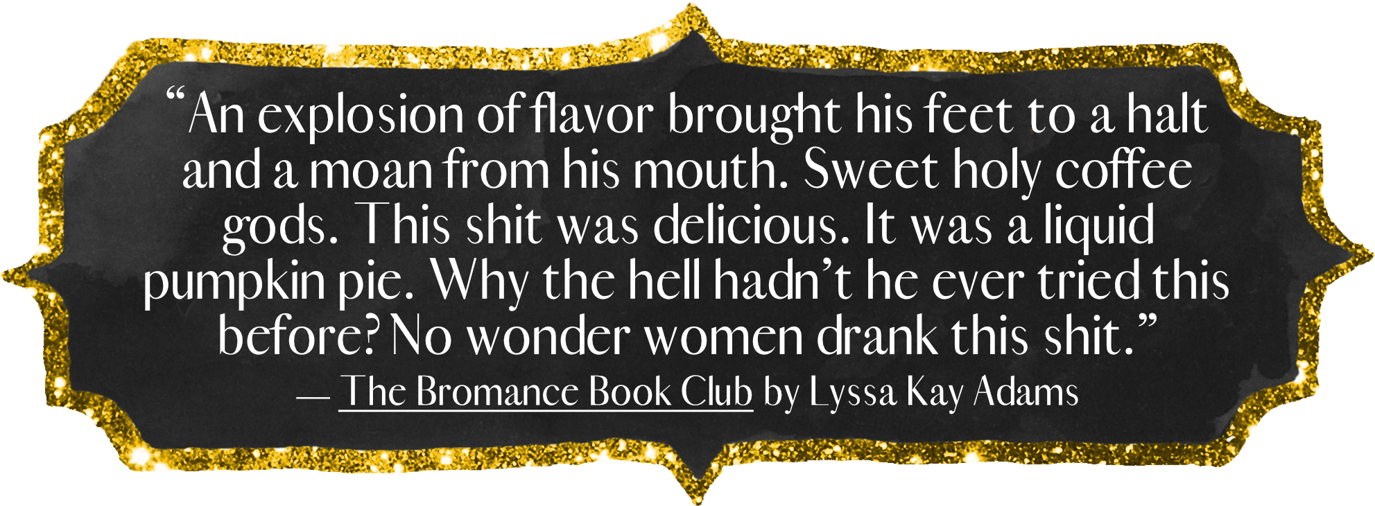 Review | The Bromance Book Club by Lyssa Kay Adams – Caffeinated Fae