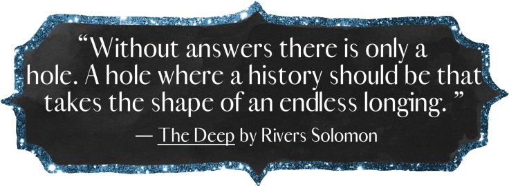 Review | The Deep by Rivers Solomon – Caffeinated Fae