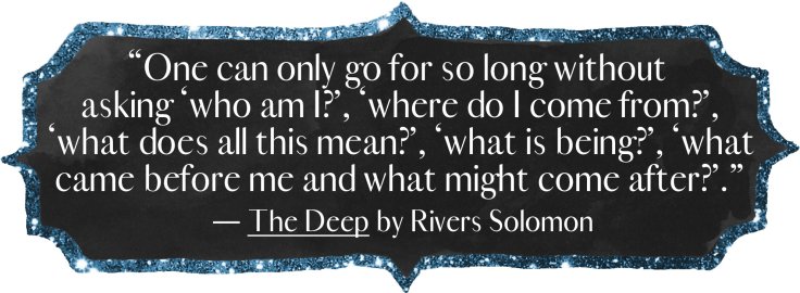 Review | The Deep by Rivers Solomon – Caffeinated Fae