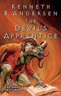 Review | The Devil's Apprentice by Kenneth B. Andersen – Caffeinated Fae
