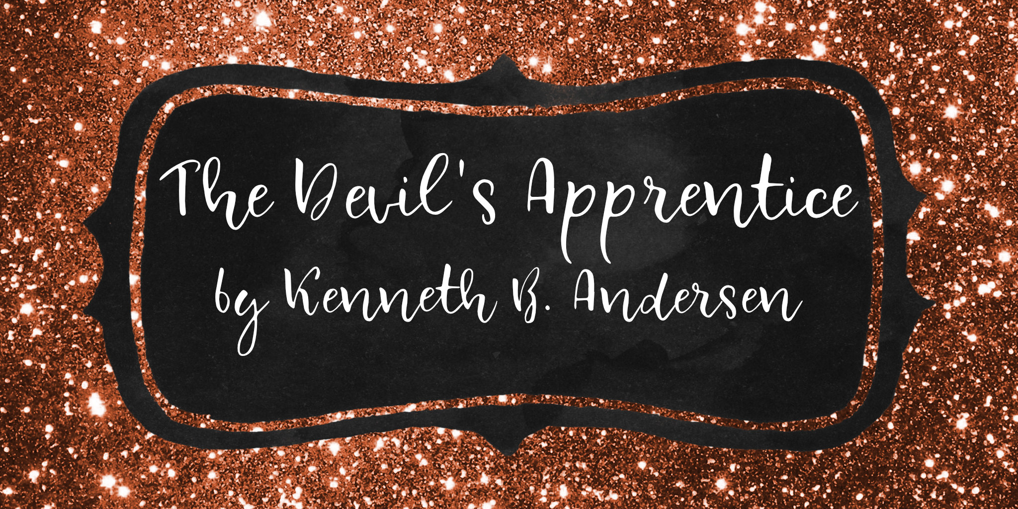Review | The Devil's Apprentice by Kenneth B. Andersen – Caffeinated Fae