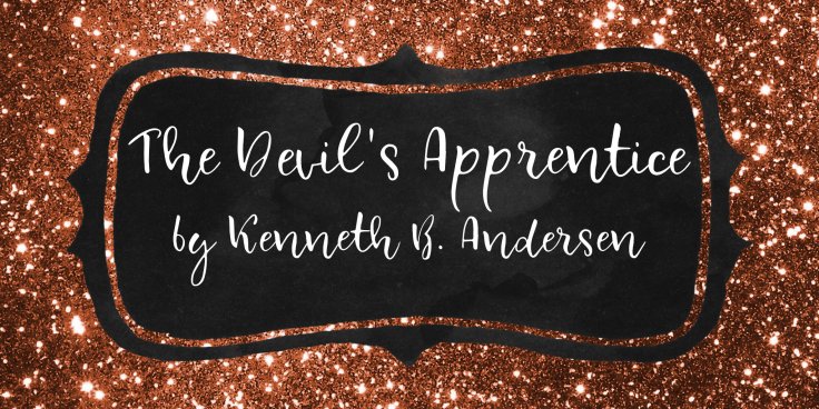 Review | The Devil's Apprentice by Kenneth B. Andersen – Caffeinated Fae