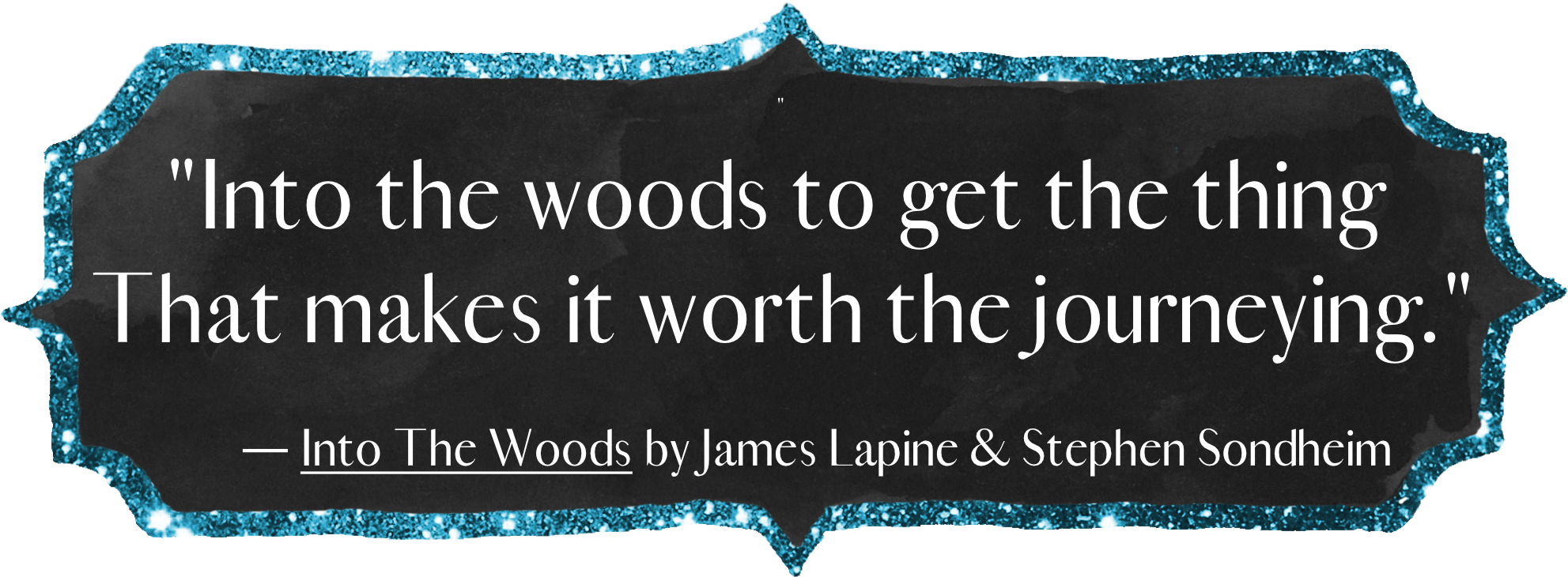 Review | Into The Woods by James Lapine and Stephen Sondheim ...