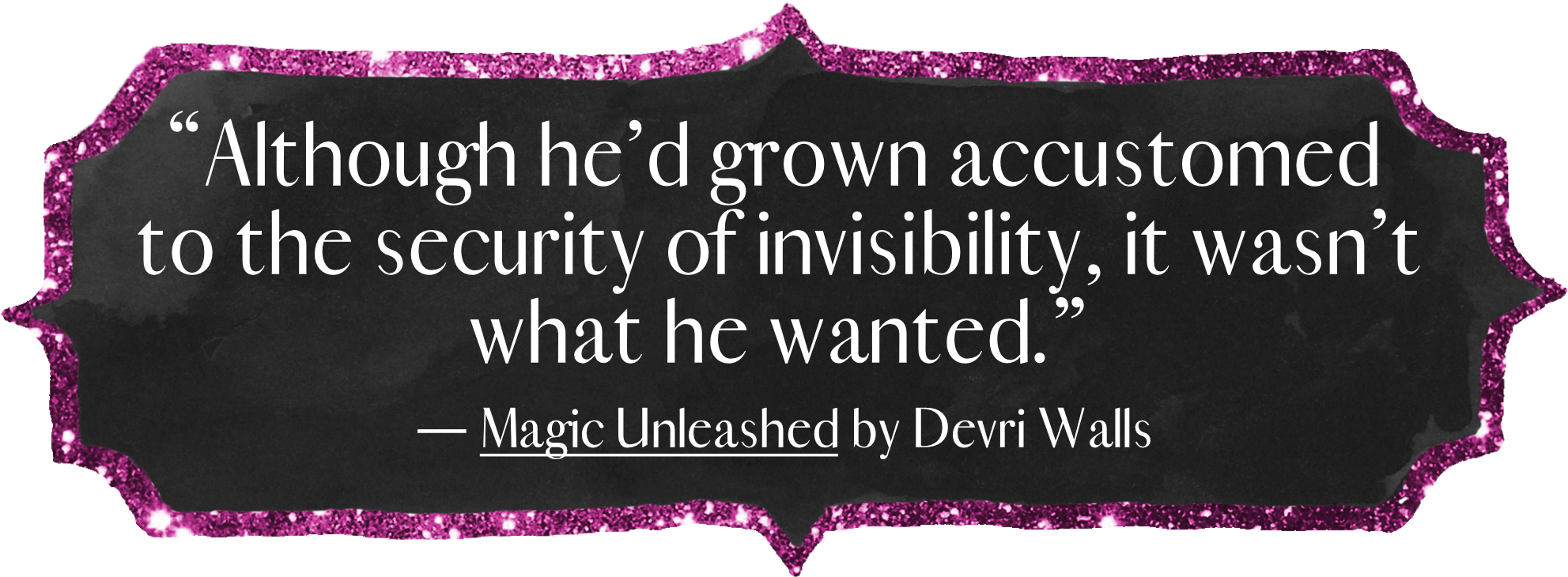 Review | Magic Unleashed by Devri Walls – Caffeinated Fae